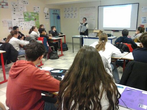 COLLEGE PRIVE JEANNE D'ARC